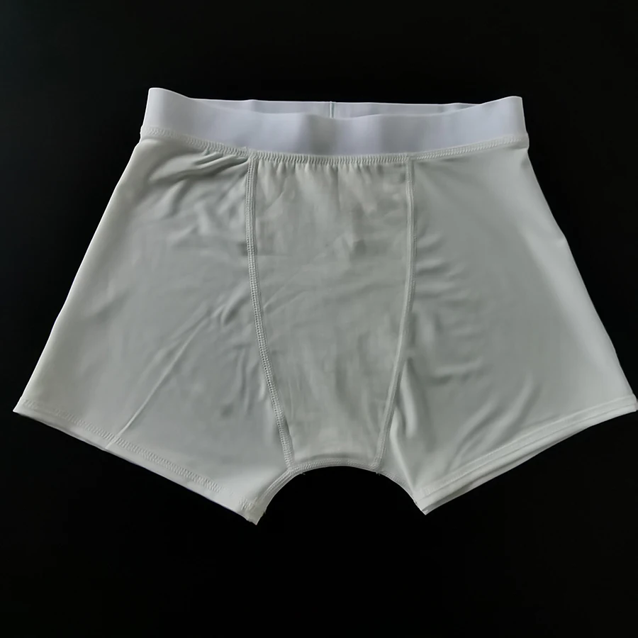 Blank White Sublimation Boxers Briefs Male Underwear - Buy Male ...
