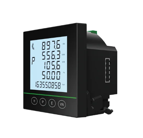 Enclosure for three Phase Panel Wall Mounted Lcd Display Ac ...