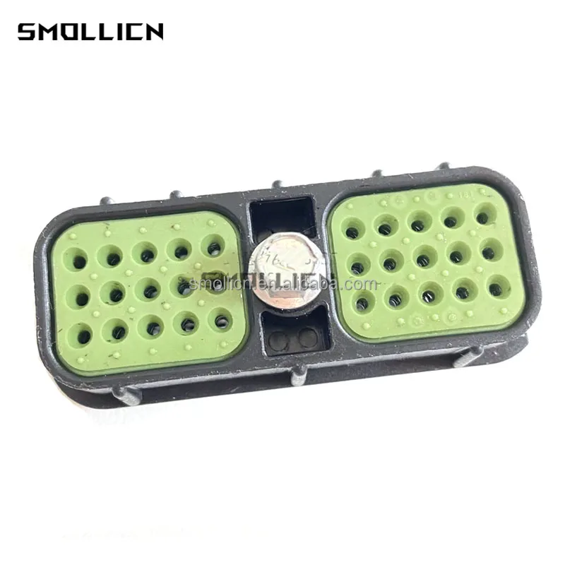 Delphi 30针metri-pack 150系列石油钻井机械零件ecu插头自动防水连接器，带端子15492542 - Buy 自动防水连接器,德尔福连接器,30针连接器 Product ...