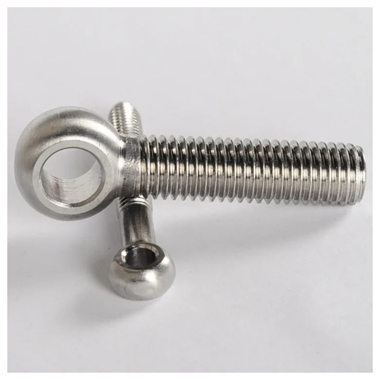 Din 444 Eye Bolt Live Bolt High Strength Carbon Steel - Buy Din444 Eye ...