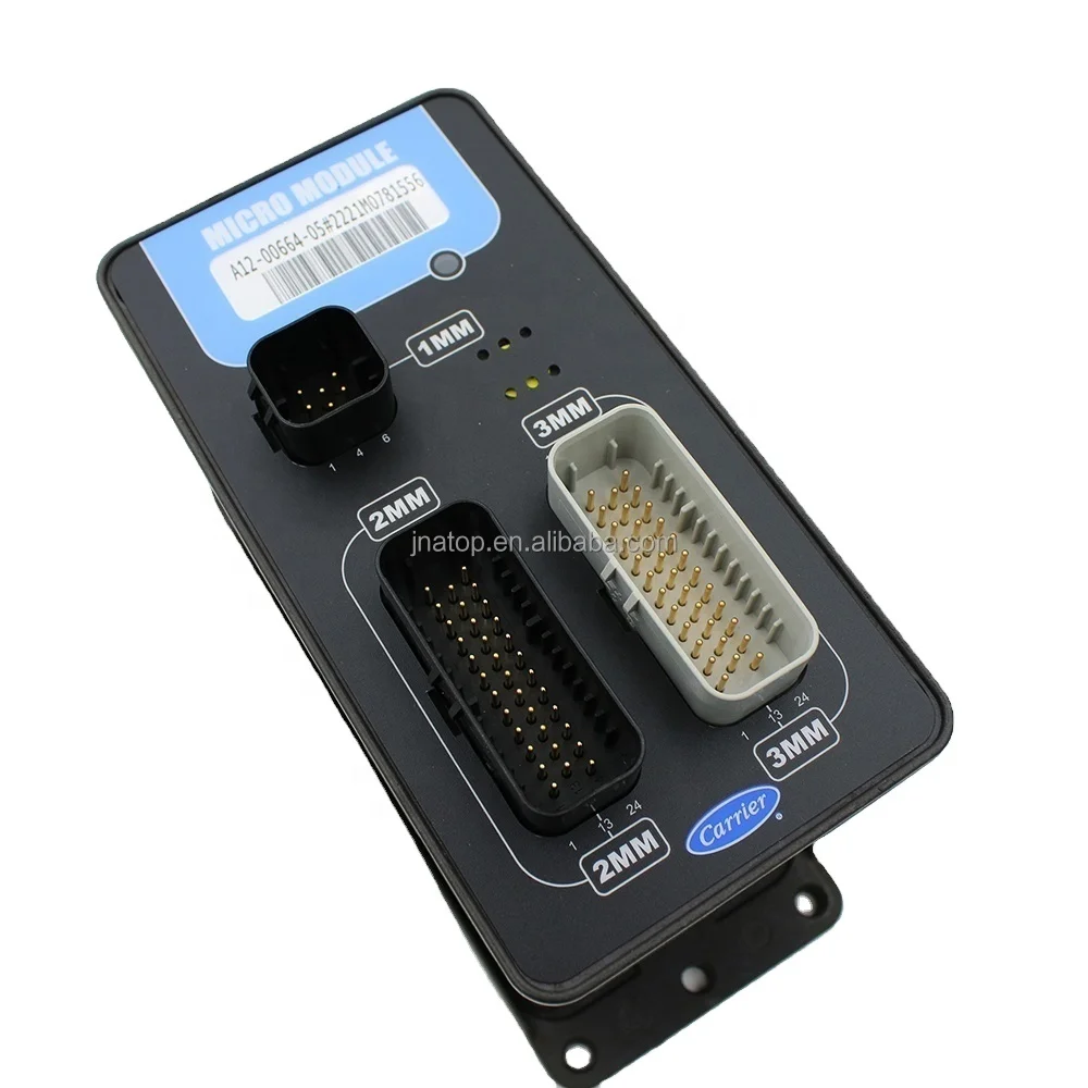 Carrier 7500 X4 Screen 100% Quality | americanprime.com.br