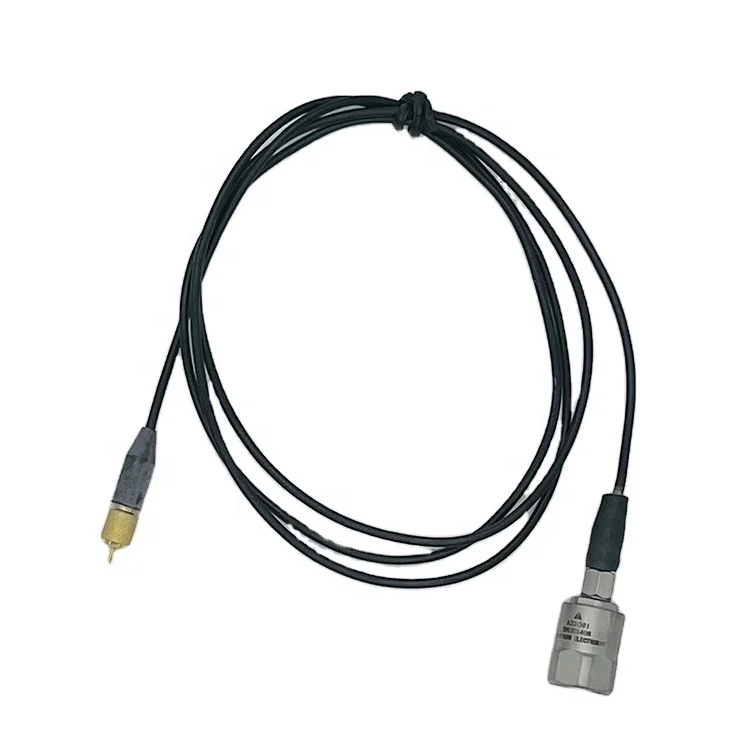 Industrial Sensor High Precision Wired Vibration Acceleration ...