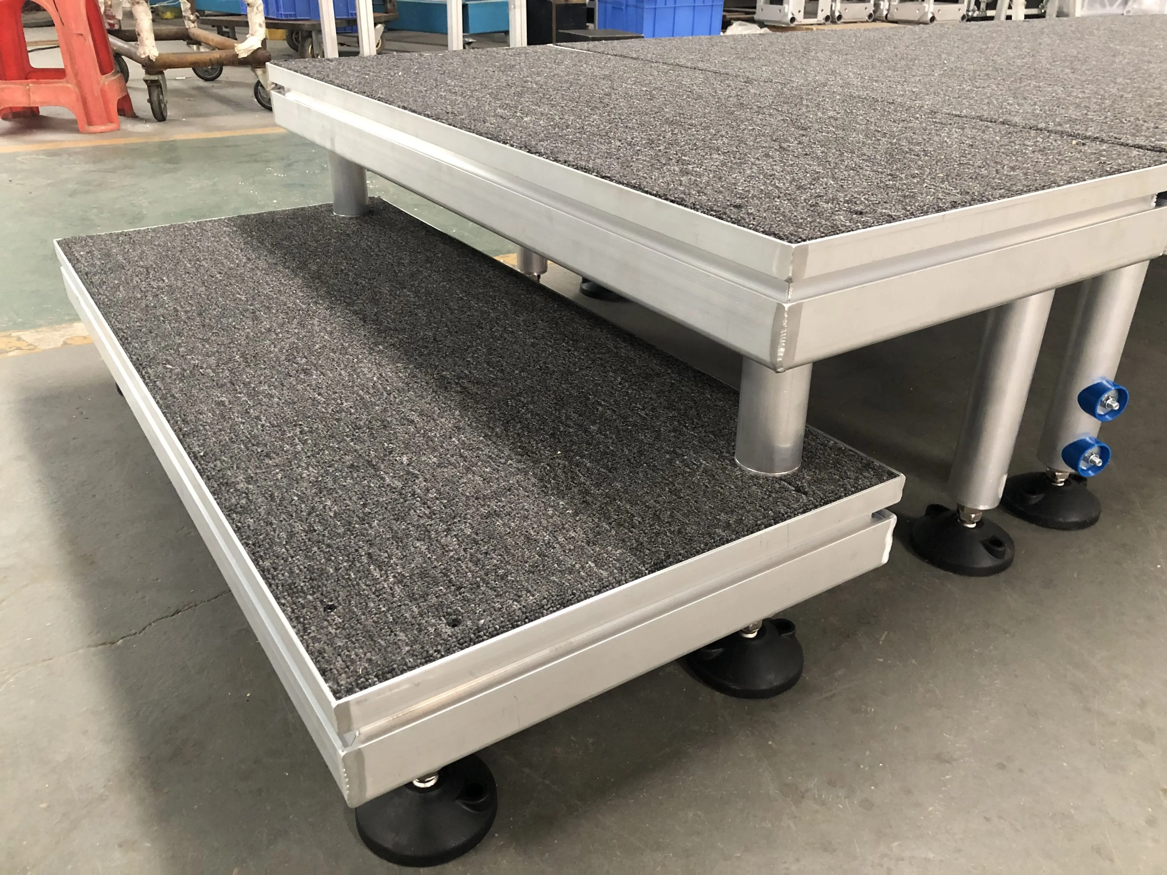 Stage Platform Design Stage Deck Used for DJ Booth| Alibaba.com