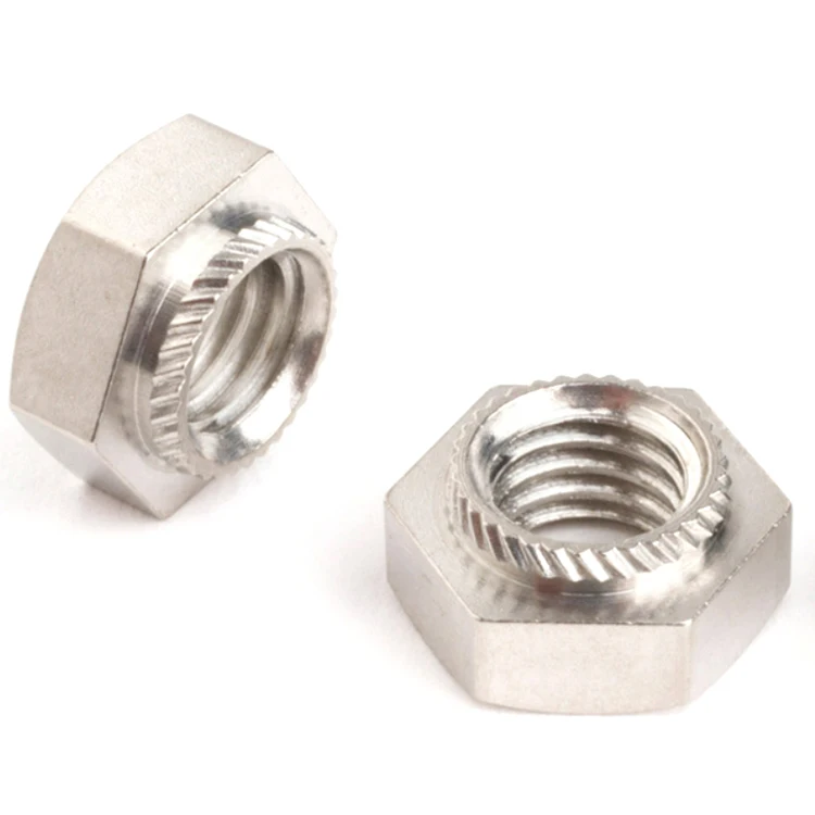 Custom Hex Round Floating Blind Kalei Swage Flush Pem Self Clinching ...