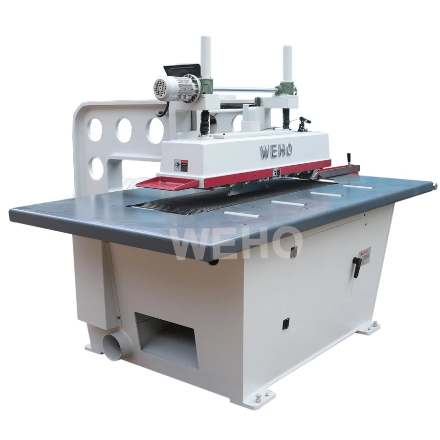 WEHO Industrial Rip Saw - Precision Wood Cutting Machine