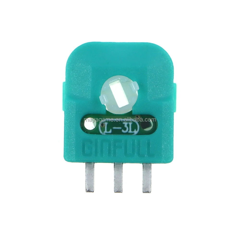 Hall Analog Joystick Potentiometer Sensor Module Axis Resistor For PS5 ...