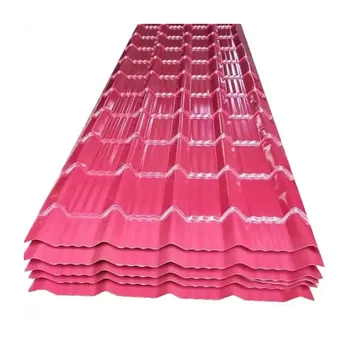 Ibr Roof Sheets 6m Corrugated Galvanized Aluminum Roof Steel Sheets For ...