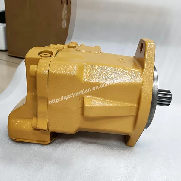 3500666 Hydraulic GP Piston Pump for CAT Backhoe Loaders