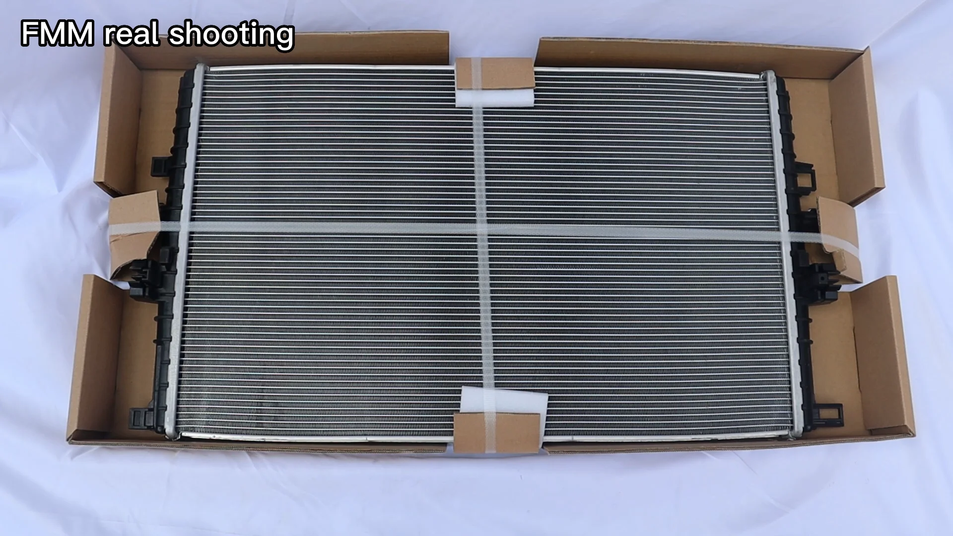 Auto Air Condition Condenser Radiator For Model Y 1494175-00-a ...