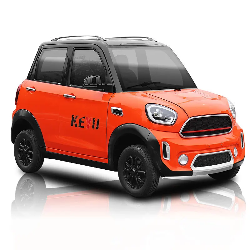 KEYU right hand drive electric car chinese electric car electric cars ...