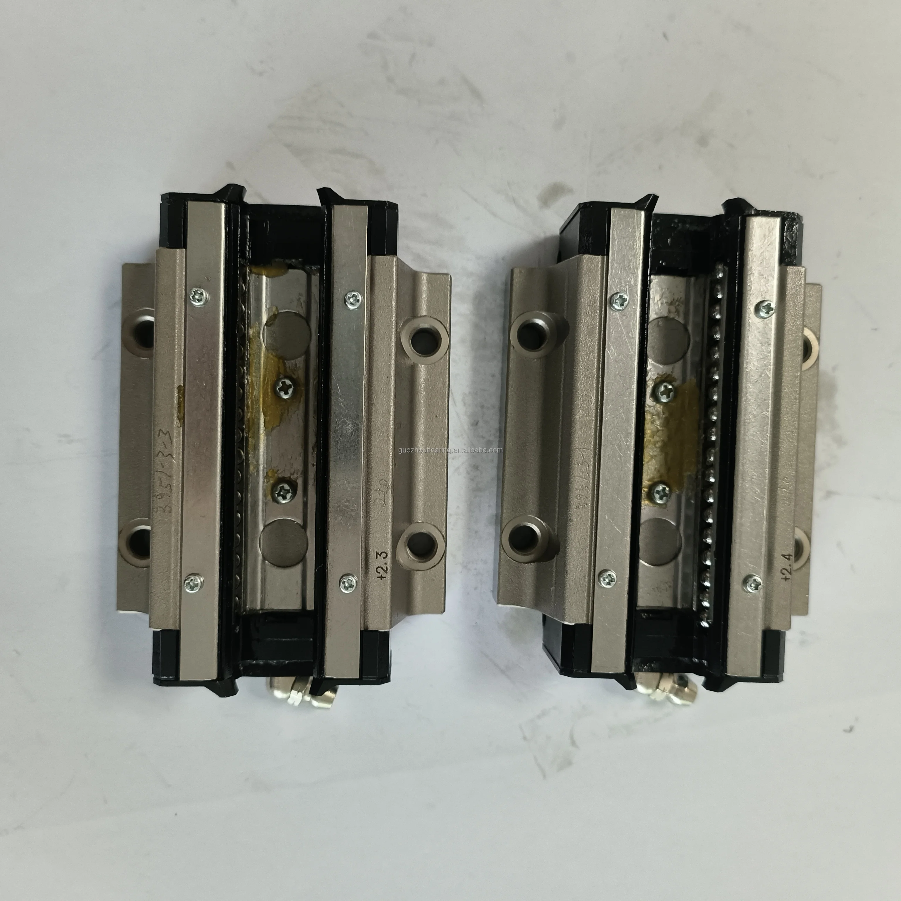 Original Linear Guide Blocks SSR20XV1UU Linear Guide Rail and Block ...
