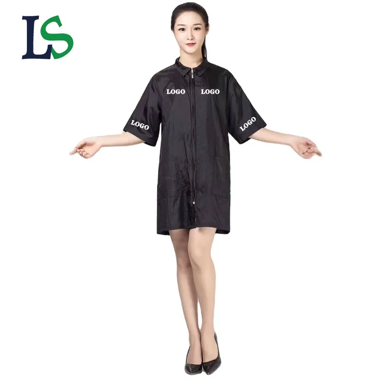 Profession Salon Uniform Beauty Hair Uniform Custom Logo
