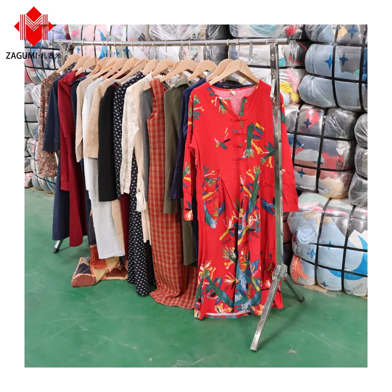 Shop Our Fairly Free Used Clothes Bag - Korean Import Bales