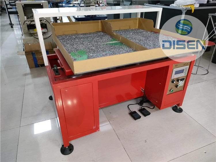 Automatic Rhinestone Transfer Machine for Hotfix Applications ...