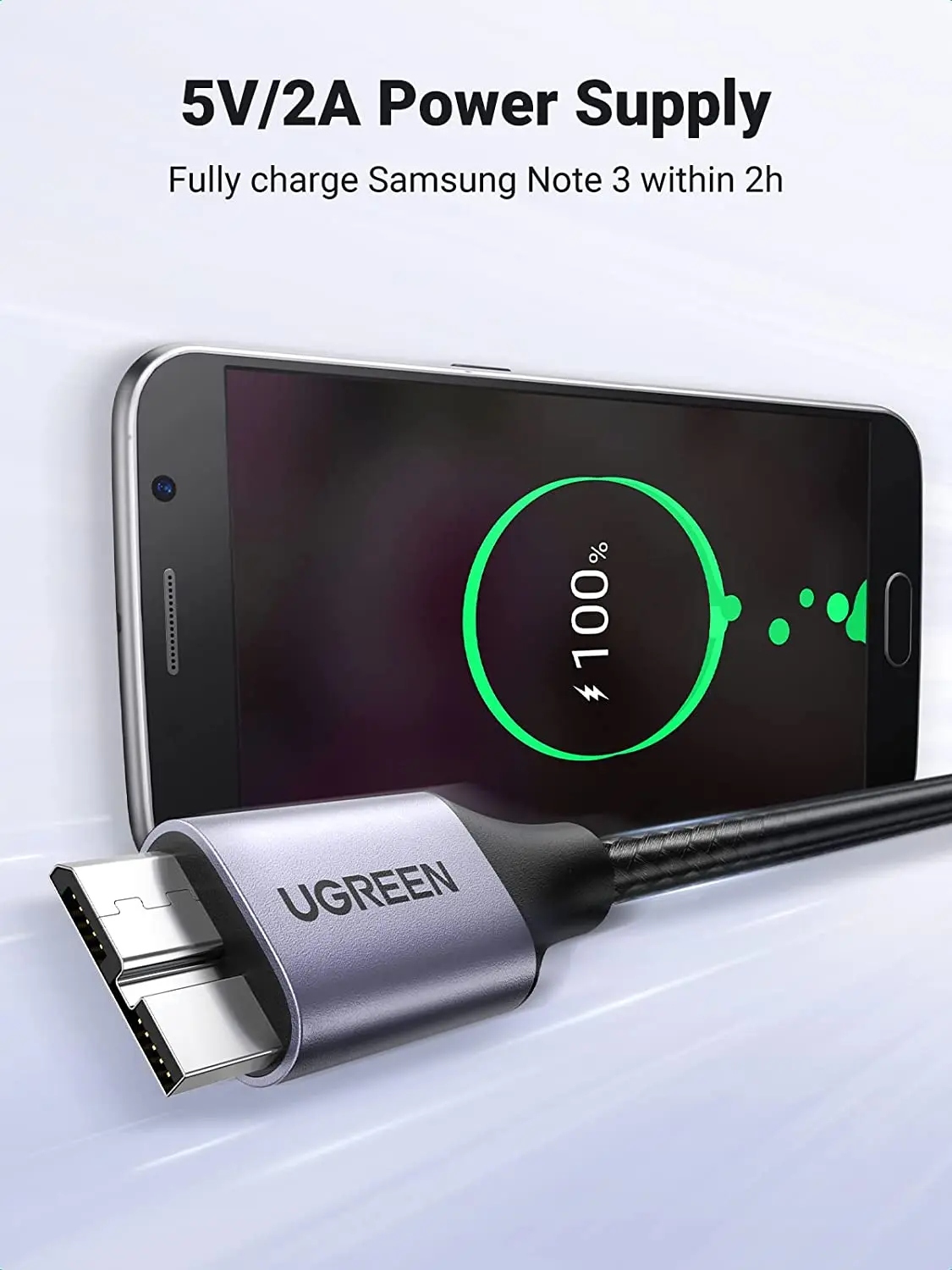 UGREEN USB Extension Cable - Fast Data Transfer Solutions