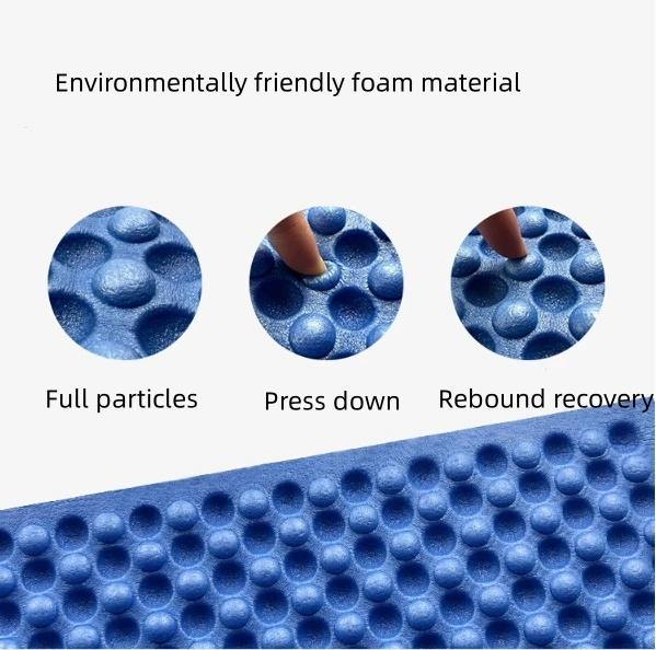 Closed Cell Foam Camping Sleeping Pad Lightweight Folding Camping Pad ...