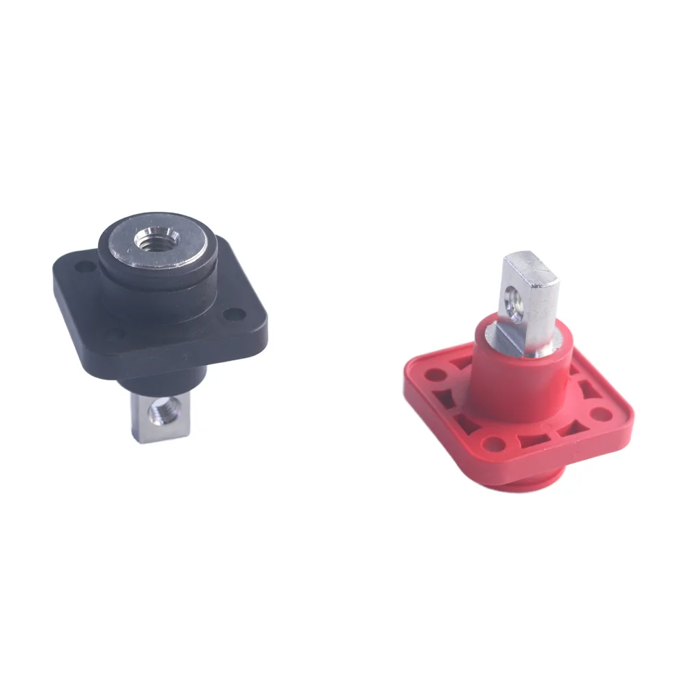 High Current Power Terminal Block 150a200a250a Energy Storage Lithium ...