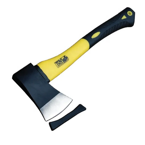 A601WHG 1LB-5LB China Made Steel Forged Axe With Plastic-Coating Handle ...