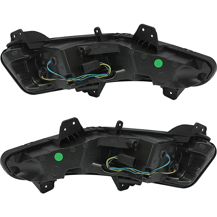 High Quality Car Fog Lamp 84575552 Long Service Life Daytime Running ...