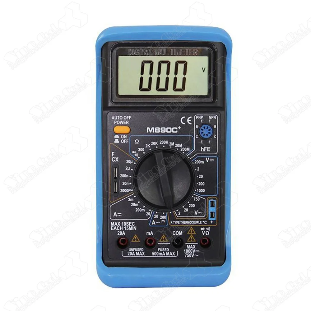 M890C + 中国数字万用表多测试仪数字万用表1000V M890C| Alibaba.com