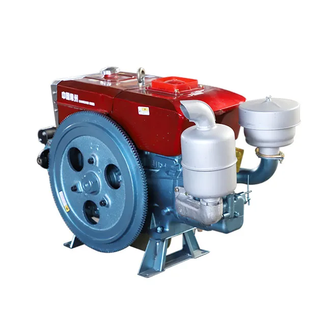 Diesel Engine Brand New Direct Injection 1115m Diesel Engine - Buy 20hp ...