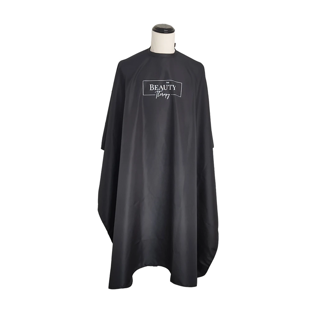 Professional Waterproof Polyester Custom Logo Hairdressing Capes ...