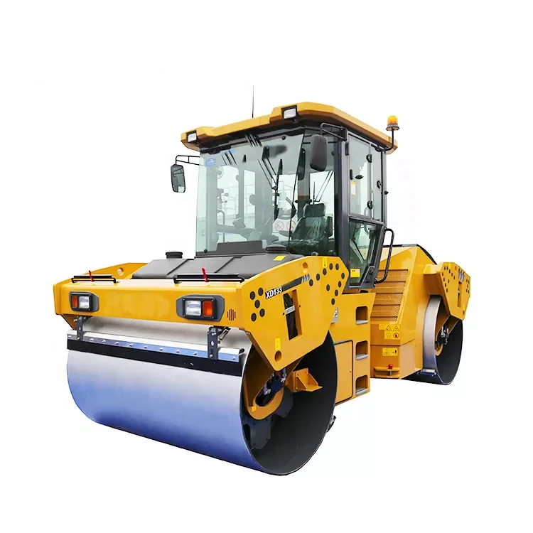 Tandem Roller Specification