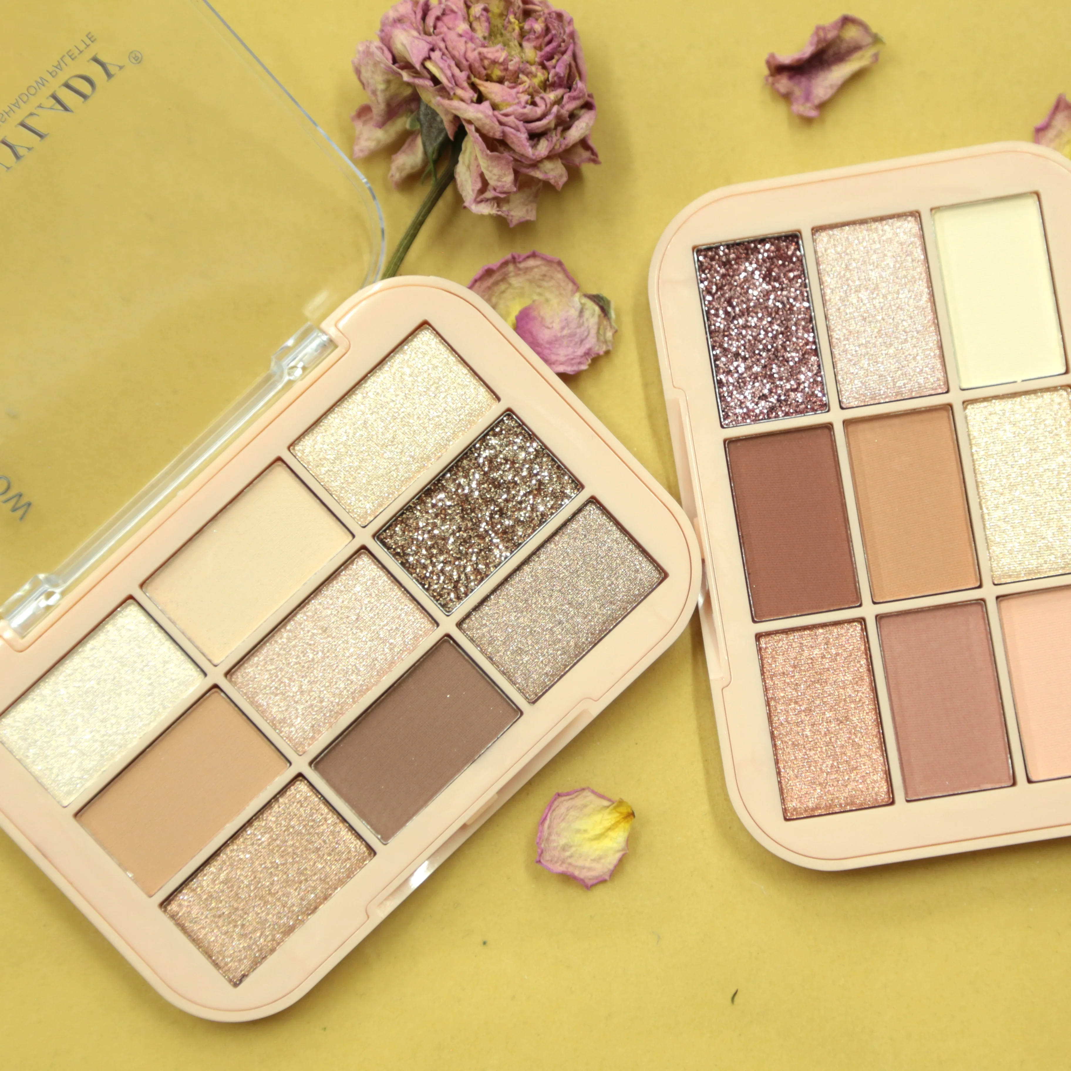Anylady Private Label Eyeshadow Palette High Quality Eye Makeup Palette ...
