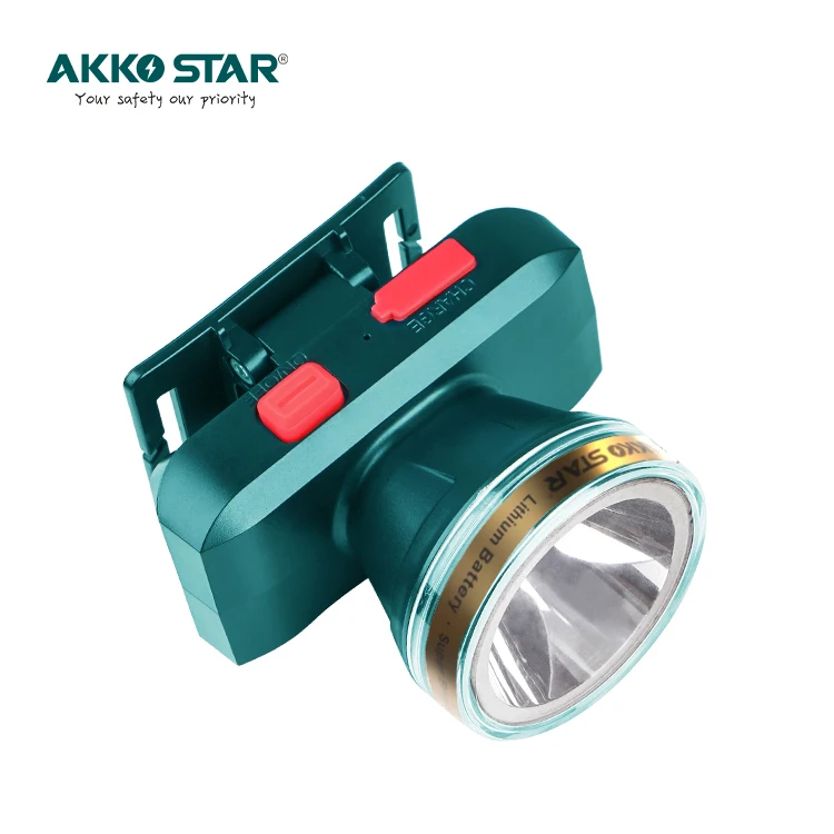 Akko Star Ak55191 1w Led Lithium Battery Headlamp 6500k - Buy Led ...