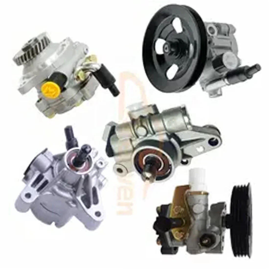 Power Car Steering Pump Used For Totota For Ford For Audi For Opel For ...