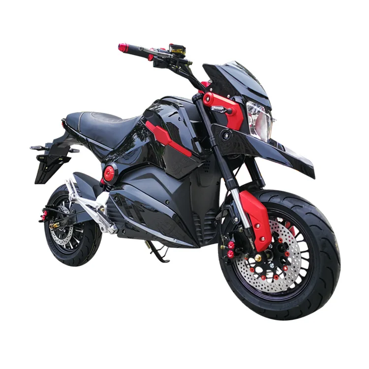 Electric Motorcycle M3 Monkey Best Qs Motor 3000 Watt Electric ...