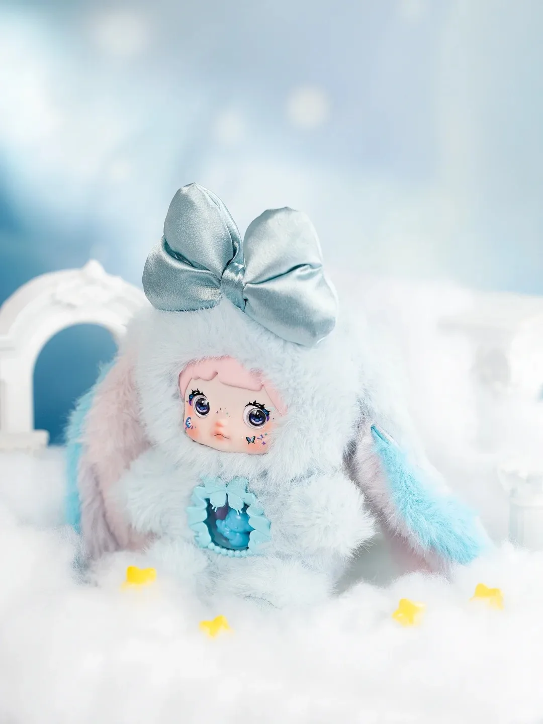 Nommi Nomi Cute Doll Pendant Sticky Rice for World Series