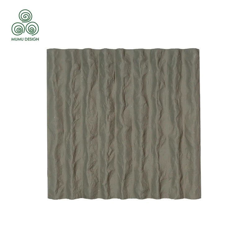 Mumu Design Interior Pu Stone Panel Wall Decorative Faux Polyurethane Stone Panel 3d Wall Panel ...