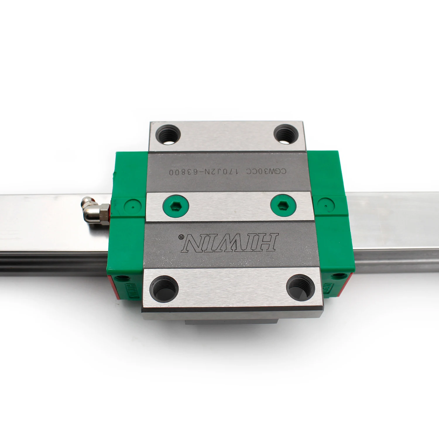 Hiwin Original Linear Guide Rail Block Cgw15cc Cgw20cc Cgw25cc Cgw30cc ...