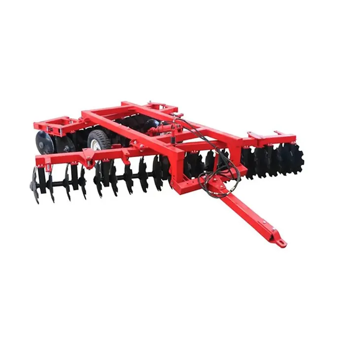 Harrow 3 Point Hitch Disc Rotary Cultivator Plough for Sale New Product ...