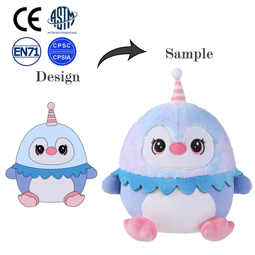 6 Inch Plush Stuffed Animal Crane Game Plush Jungle Animals With Tees ...