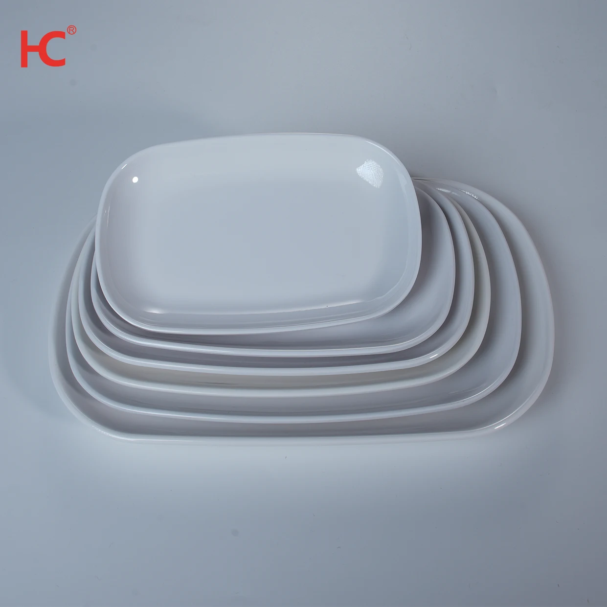 Customizable 11-inch Melamine Tray Dish Sustainable Super Cookware ...