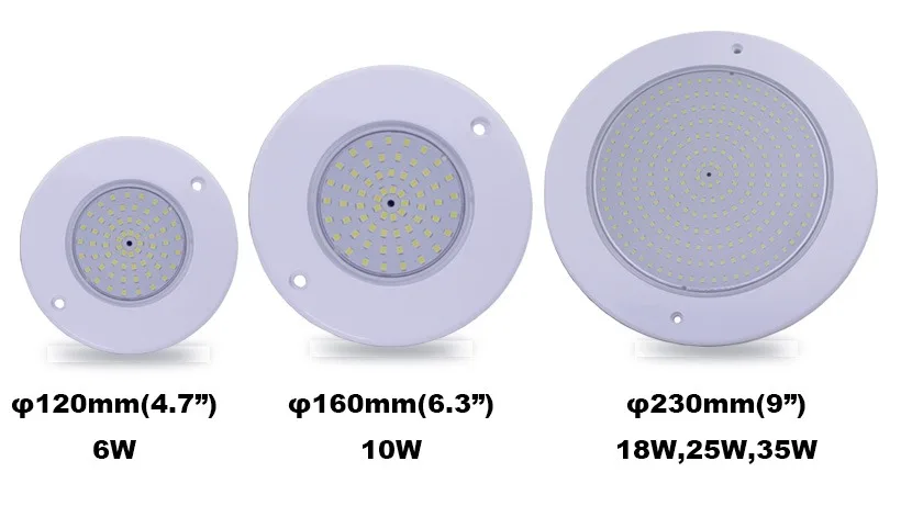 35w Ip 68 Ac 12v Rgb Underwater Waterproof Led Swimming Pool Led Lights ...