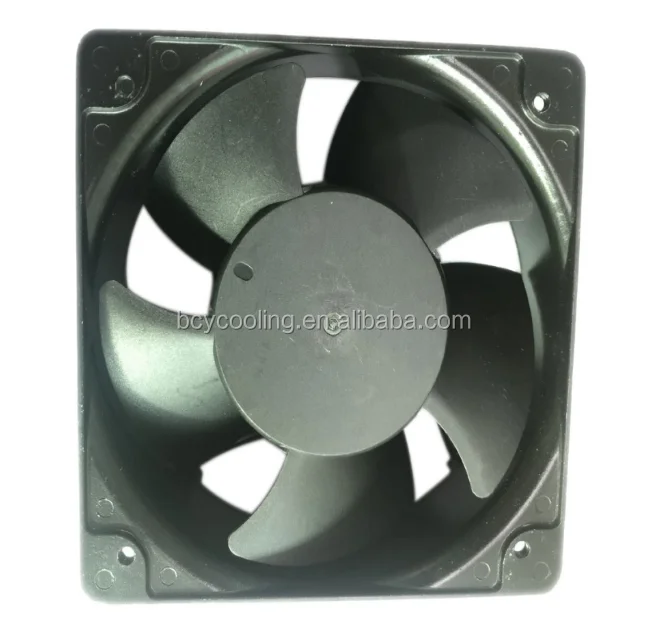 Metal High Temperature Resistant Fan 150*150*50mm 4pin FG with PWM ...