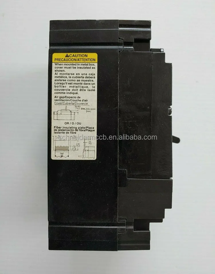 New Model Powerpact Hdl36150 3p 150 Amp Square D Mccb - Buy Mccb 3p ...
