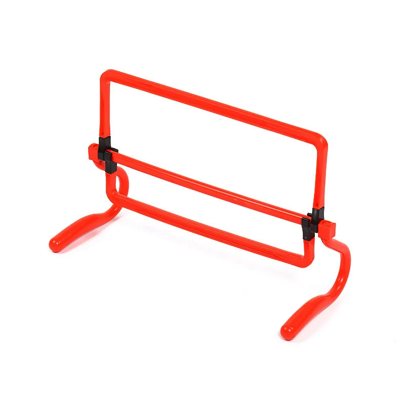 Wholesale Outdoor Fitness Sports Soccer Pe Football Equipment Adjustable Height Training Speed ...