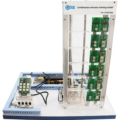 Customized Education for Elevator Companies - Elevator Training Model