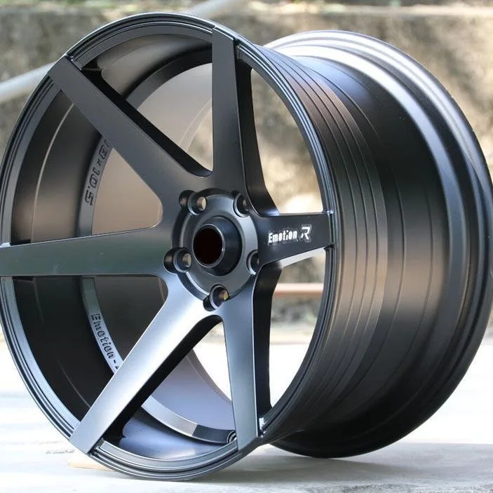 Low Offset Rims Hf Wheels Customization Style 17-18inch Rims By Sendtro ...