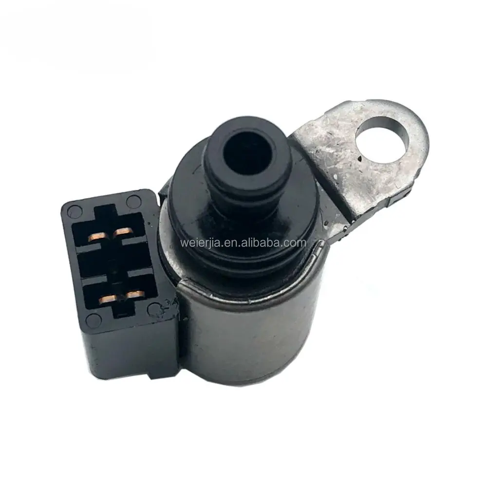 4 Pcs Jf011e Re0f10a F1cja Cvt Transmission Solenoid Kit Fit For Nissan ...