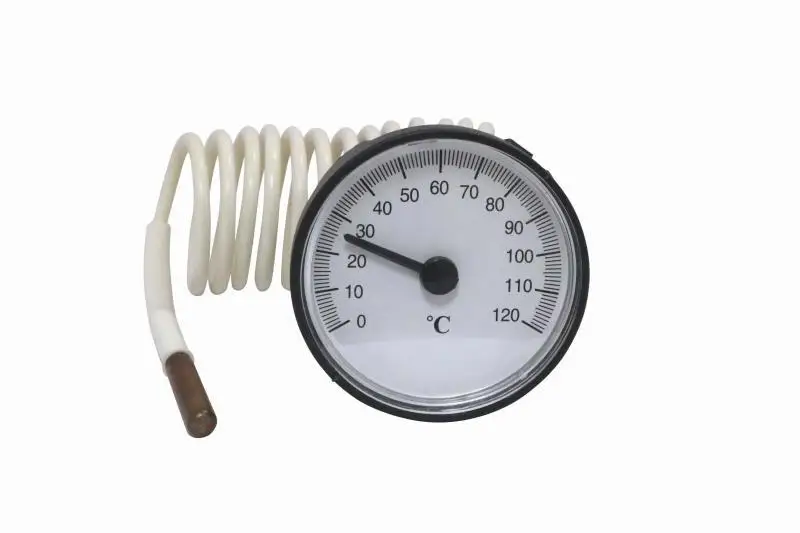 Stainless Steel Thermometer Capillary Thermometer Dishwasher Bolier ...
