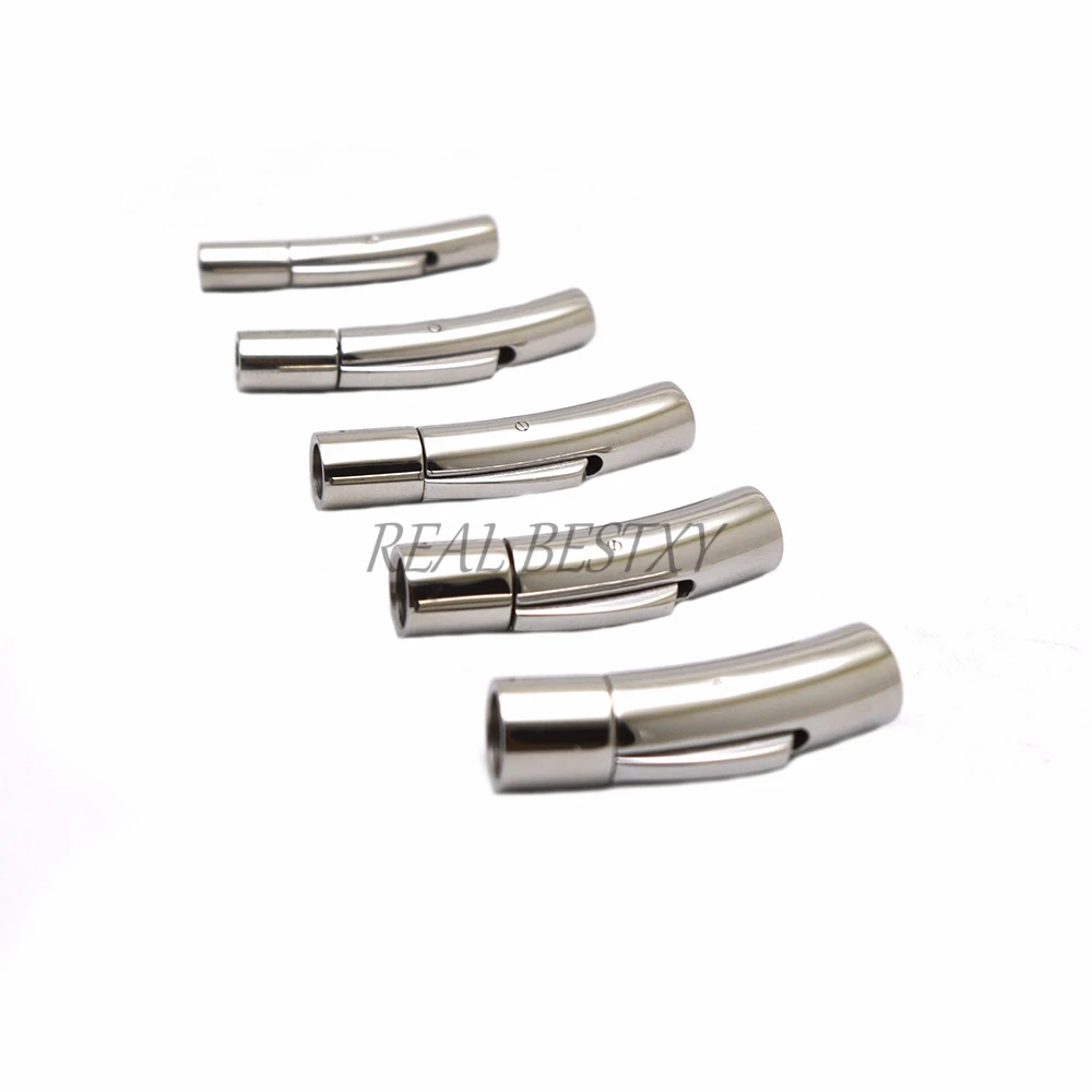 Stainless Steel Clasps for Jewelry Making - Durable & Versatile