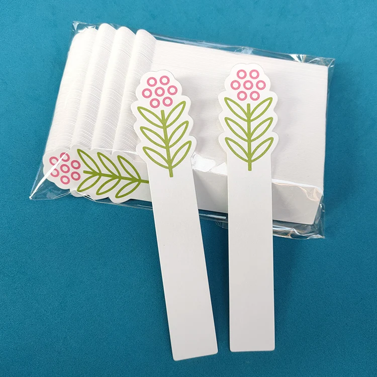 Custom Blotter Paper Perfume Testing Fragrance Tester Strips And Cards ...