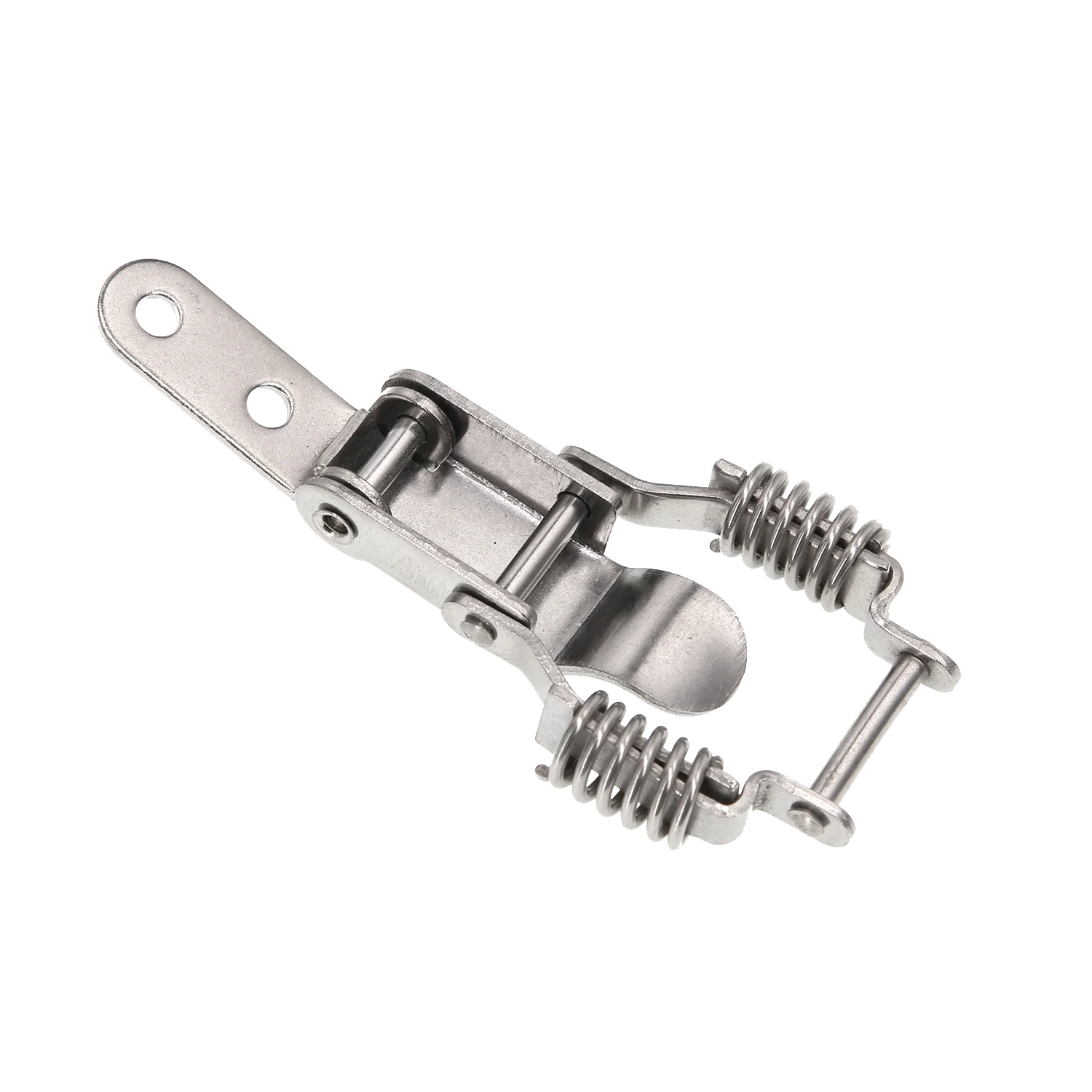 Stainless Steel Spring Loaded Toggle Latch - DK016