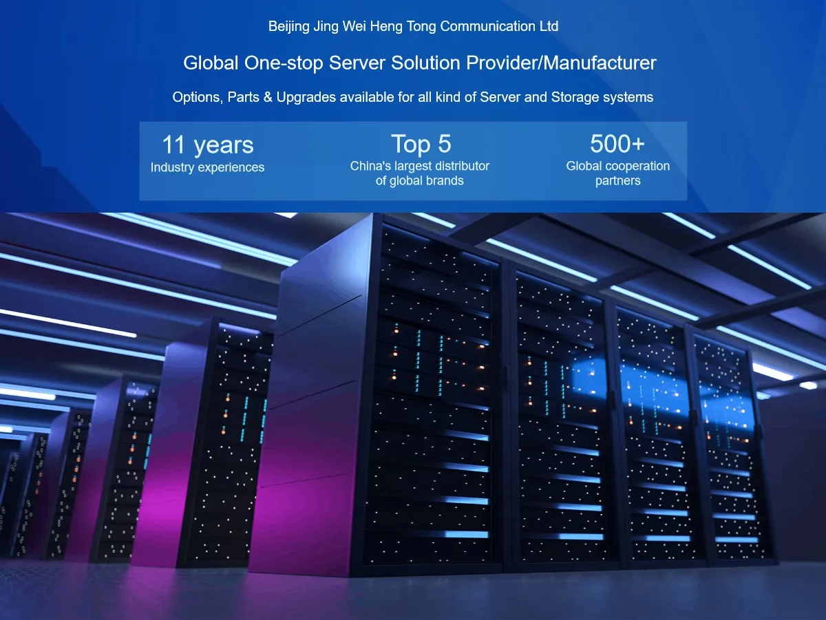 Huawei Lenovo Dell Poweredge R640 R650 R740 R750 R940 Hosts Network Nas ...