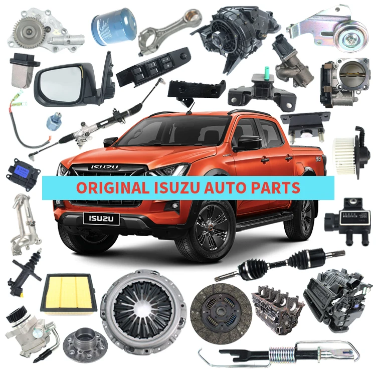 Shop High-Quality Isuzu Dmax Accessories from Reliable Suppliers